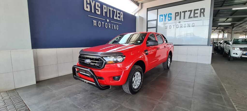 Used 2020 Ford Ranger for sale in Pretoria Gauteng - ID: 63159 | CARmag ...