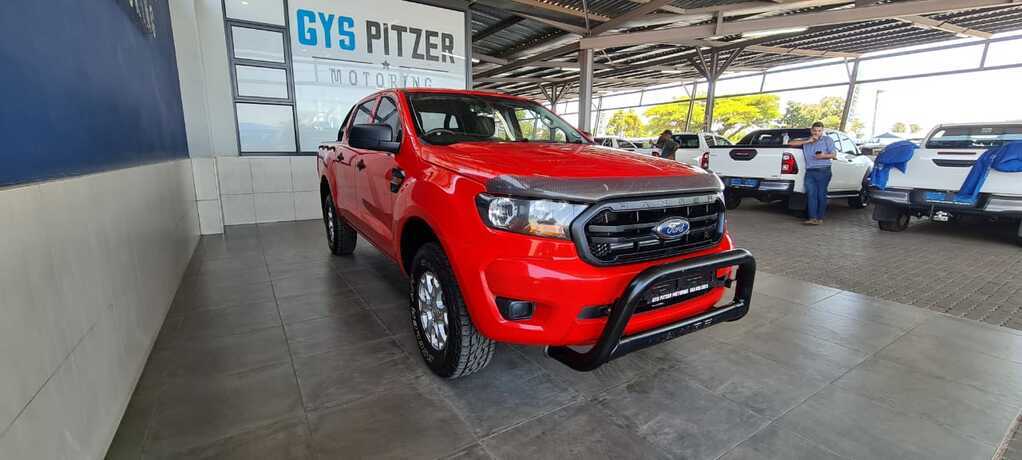 Used 2020 Ford Ranger for sale in Pretoria Gauteng - ID: 63159 | CARmag ...