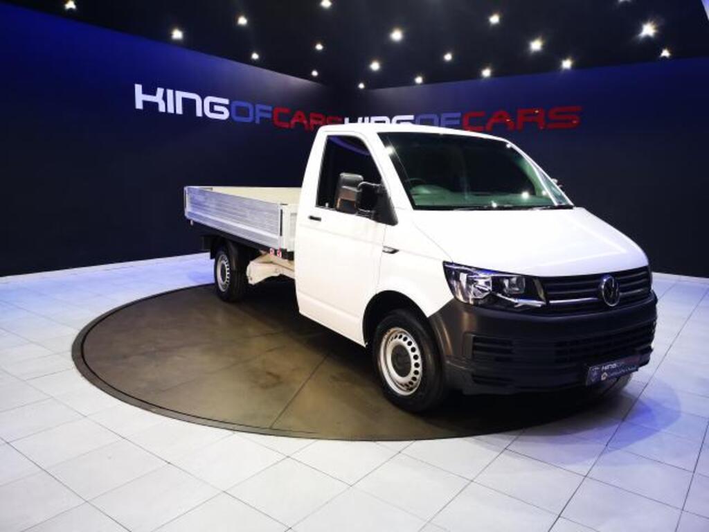 Used 2019 Volkswagen Light Commercial Transporter Single Cab for sale ...
