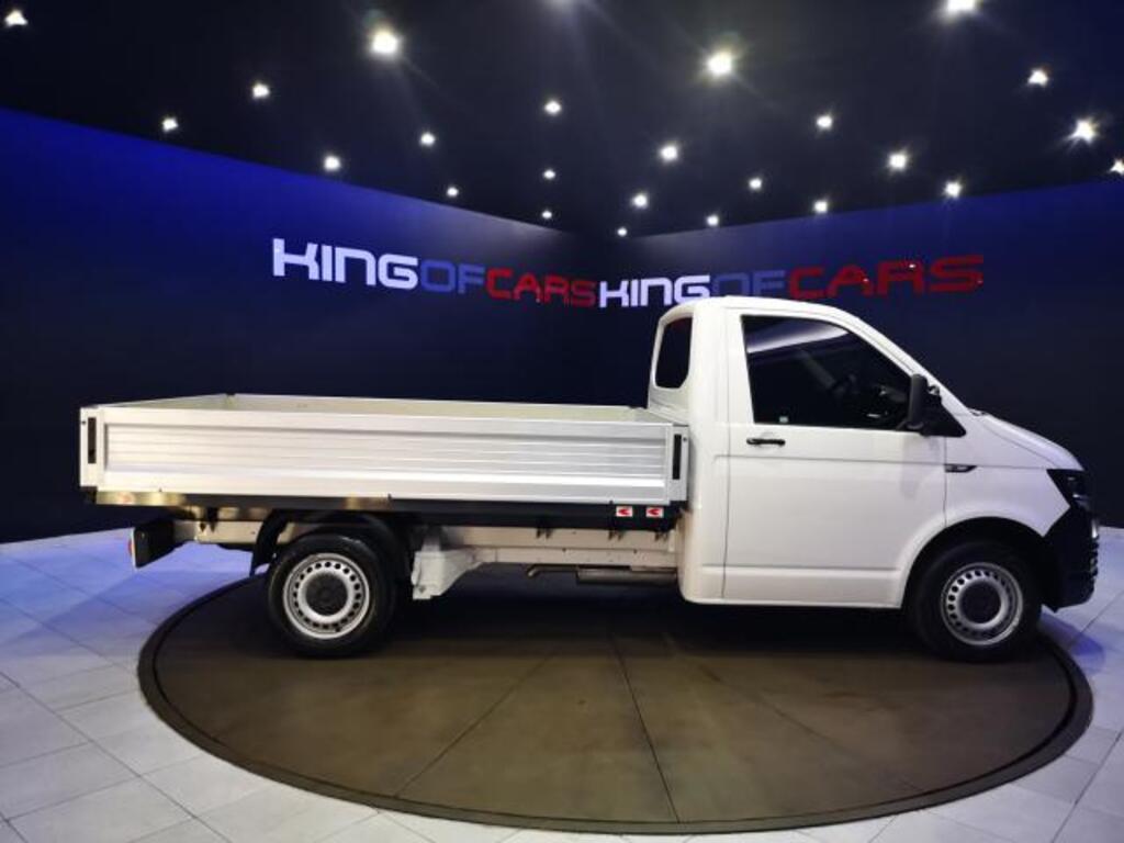 Used 2019 Volkswagen Light Commercial Transporter Single Cab for sale ...