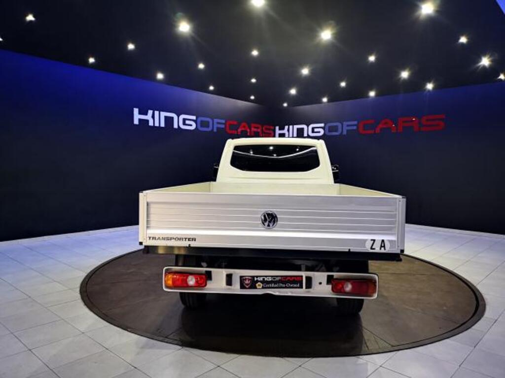 Used 2019 Volkswagen Light Commercial Transporter Single Cab for sale ...