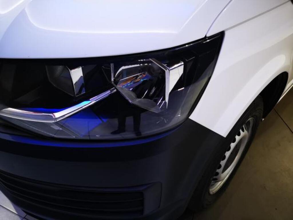 Used 2019 Volkswagen Light Commercial Transporter Single Cab for sale ...