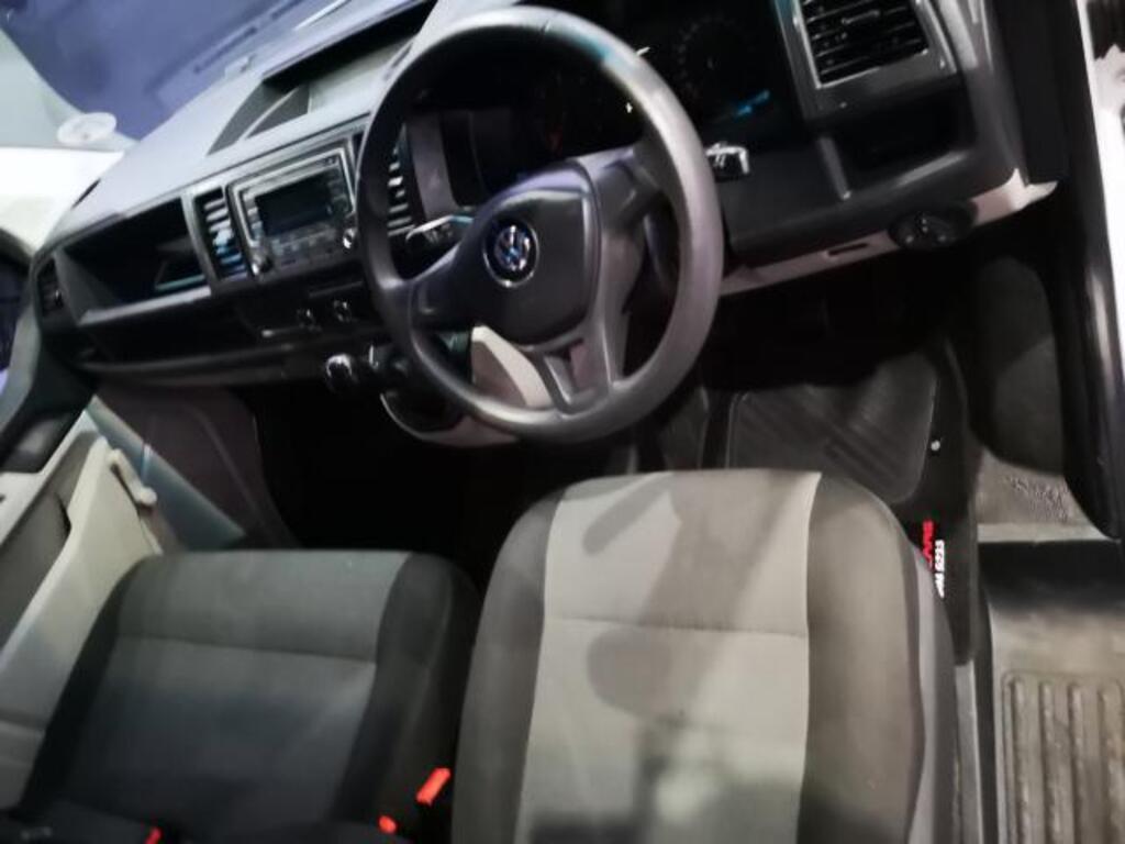 Used 2019 Volkswagen Light Commercial Transporter Single Cab for sale ...