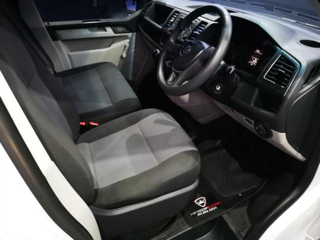 Used 2019 Volkswagen Light Commercial Transporter Single Cab for sale ...