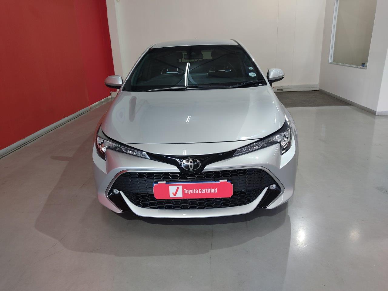 Used 2021 Toyota Corolla Hatch for sale in Sandton Gauteng - ID ...