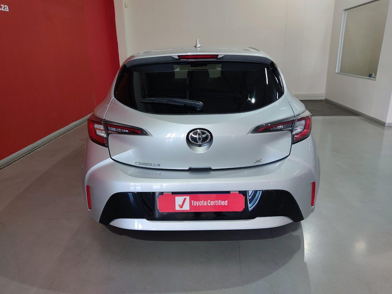 Used 2021 Toyota Corolla Hatch for sale in Sandton Gauteng - ID ...