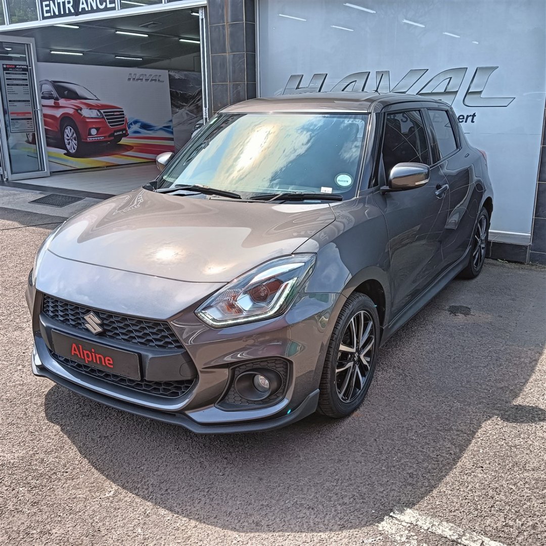 Used 2020 Suzuki Swift Sport for sale in Hillcrest KwaZulu-Natal - ID ...