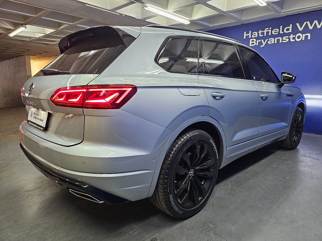 Demo 2024 Volkswagen New Touareg for sale in Sandton Gauteng - ID ...