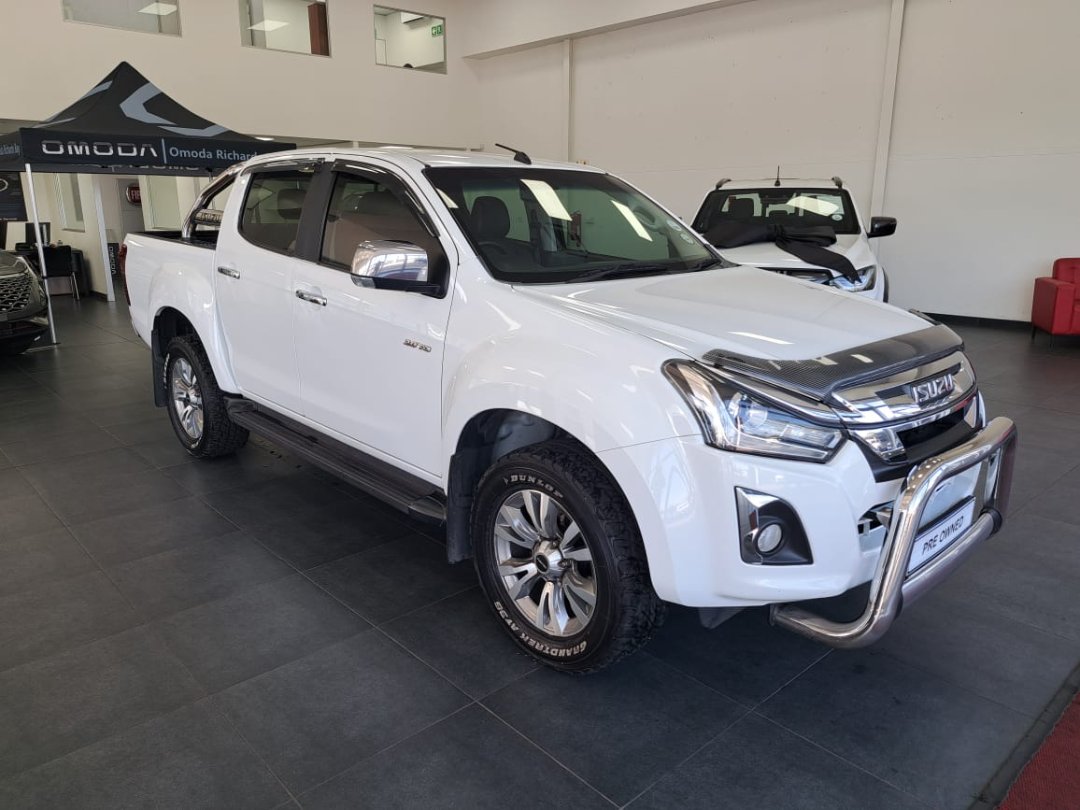 Used 2019 Isuzu D-MAX Double Cab for sale in Richards Bay KwaZulu-Natal ...