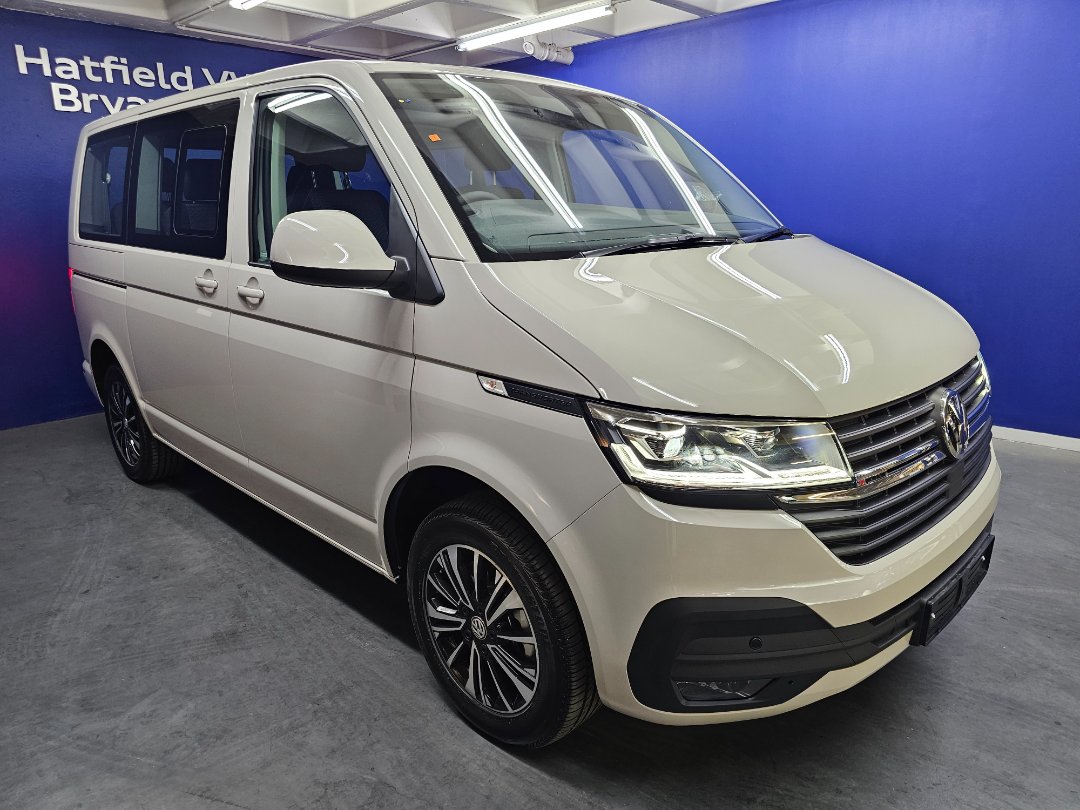 New 2023 Volkswagen Light Commercial Kombi for sale in Sandton Gauteng ...