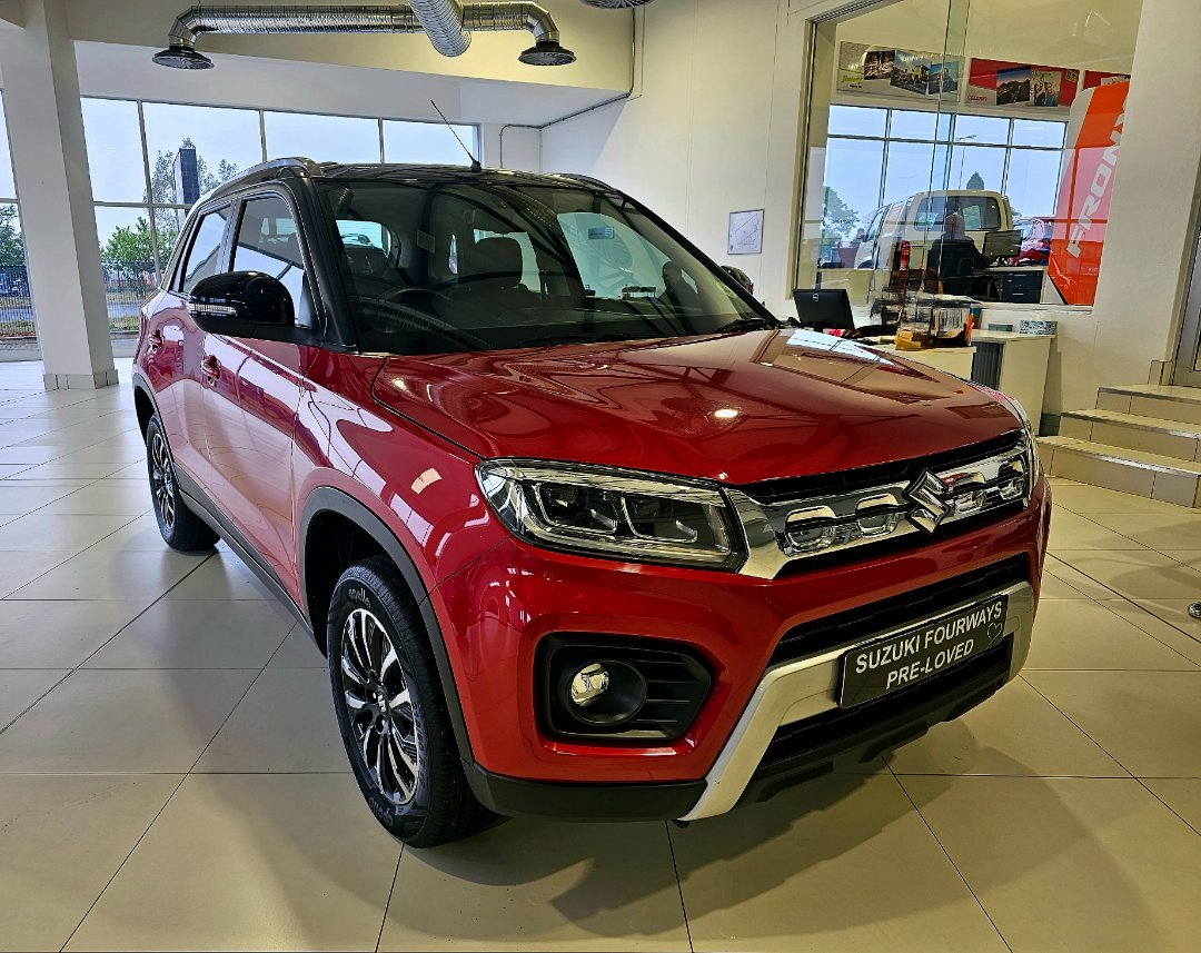 Used 2021 Suzuki Vitara Brezza for sale in Sandton Gauteng - ID ...