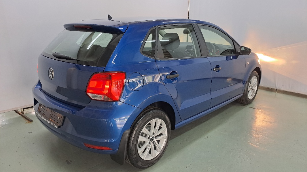 Volkswagen (VW) Polo Vivo 1.4 Hatch Trendline 5 Door for sale - R 266 ...