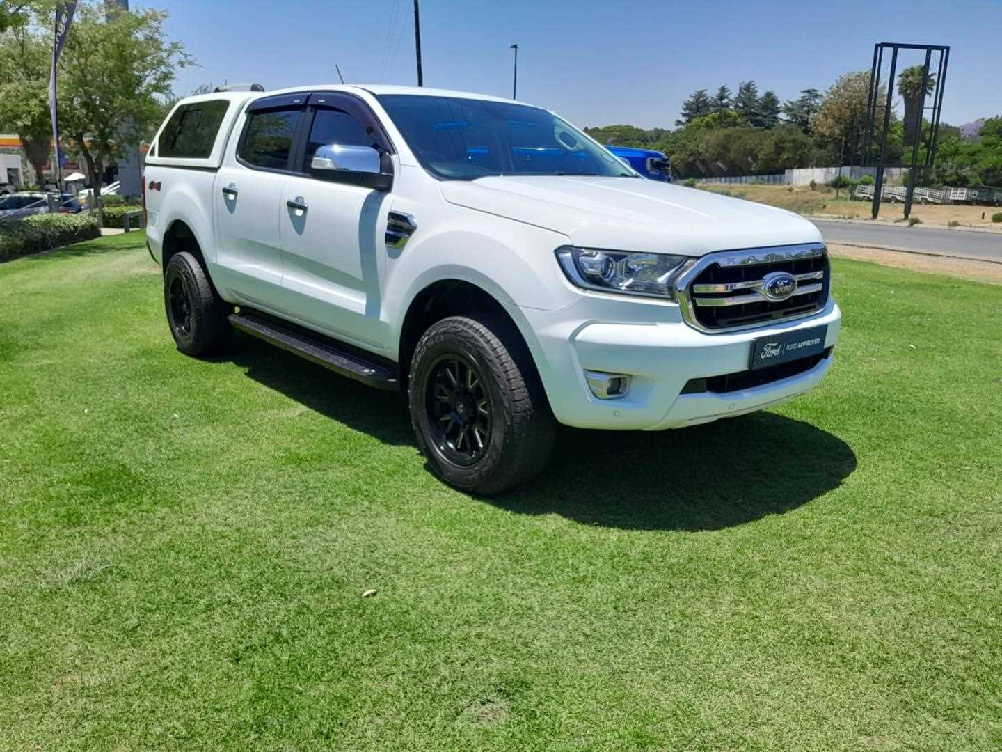Used 2019 Ford Ranger for sale in Sandton Gauteng - ID: UF70777 ...