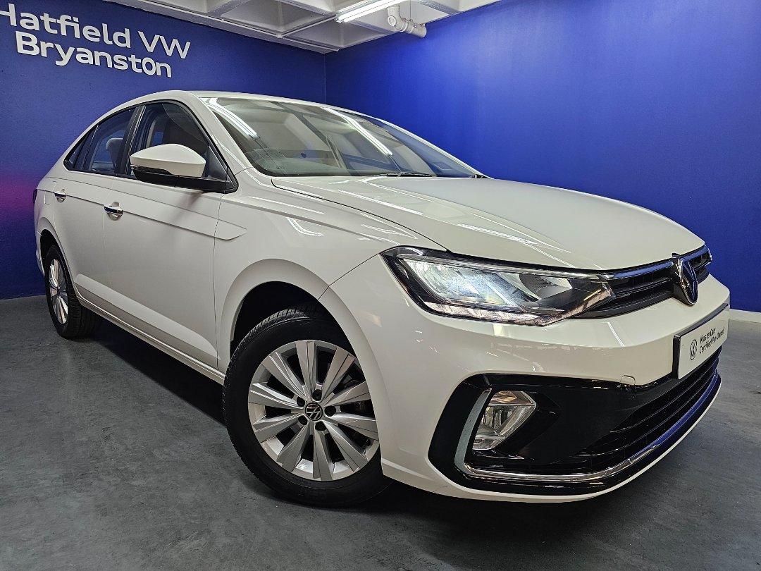 Used 2022 Volkswagen Polo Sedan for sale in Sandton Gauteng - ID ...