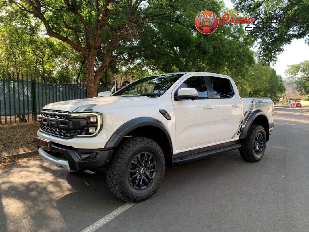 Used 2023 Ford Next-Gen Ranger Raptor for sale in Edenvale Gauteng - ID ...