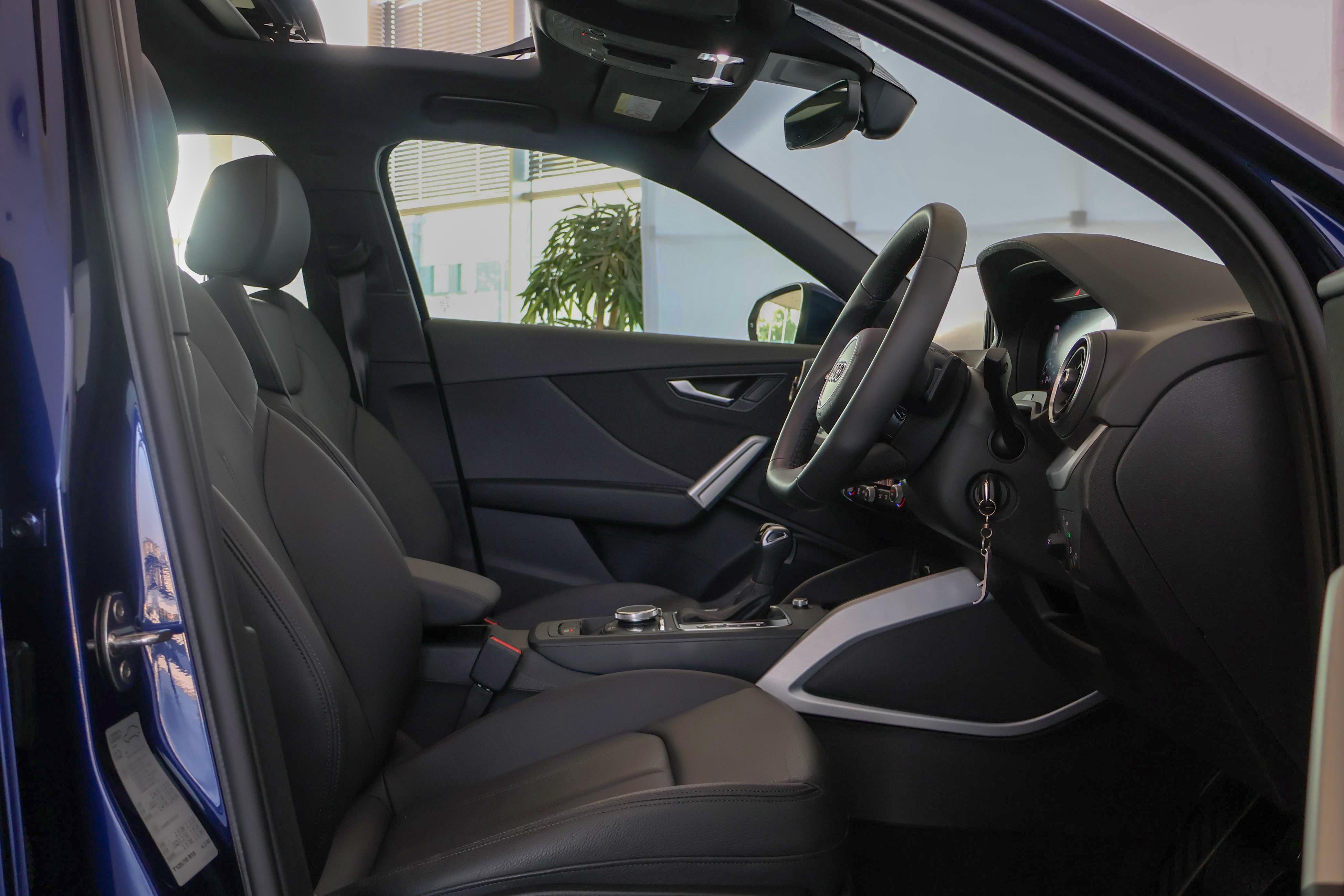 Audi Q2 35 TFSI tiptronic S Line