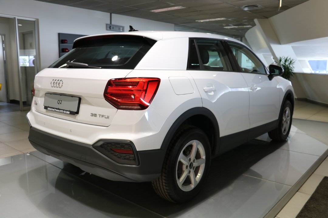 Demo 2024 audi q2 gauteng pretoria for sale | CARmag.co.za