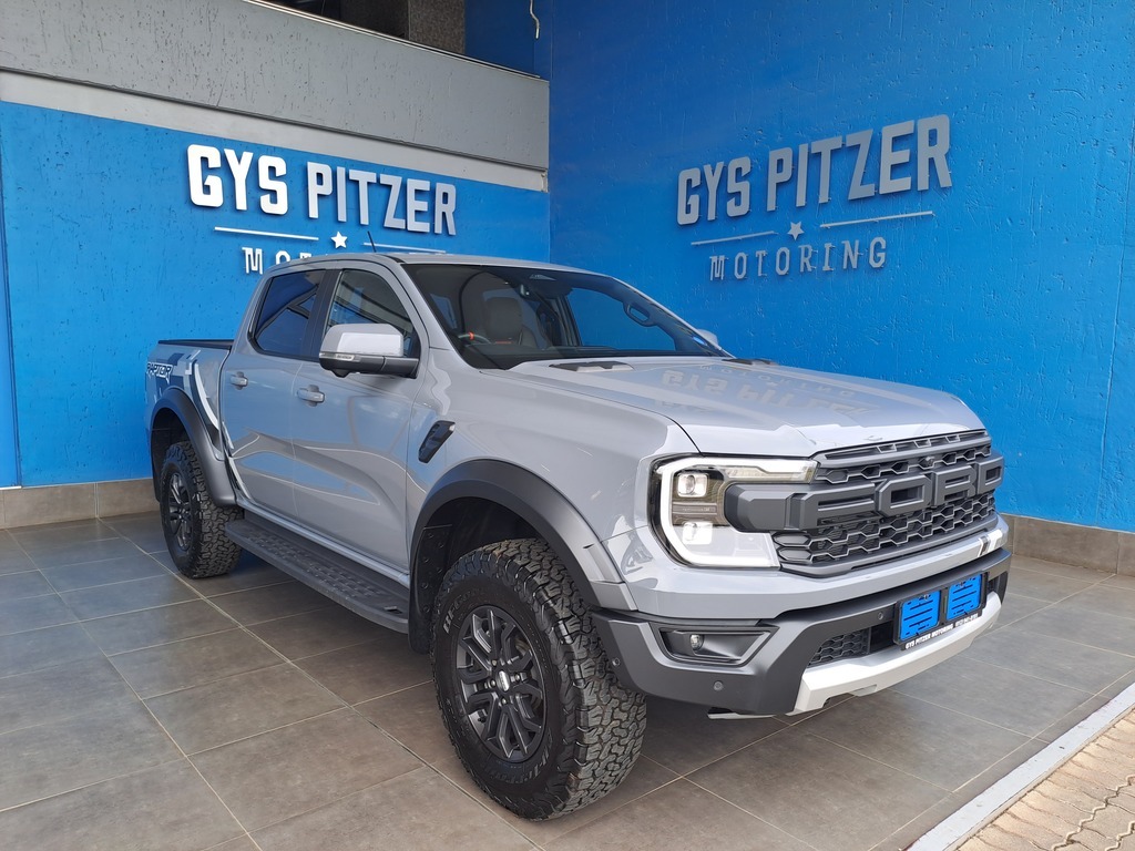 Used 2023 Ford Next-Gen Ranger Raptor for sale in Pretoria Gauteng - ID ...