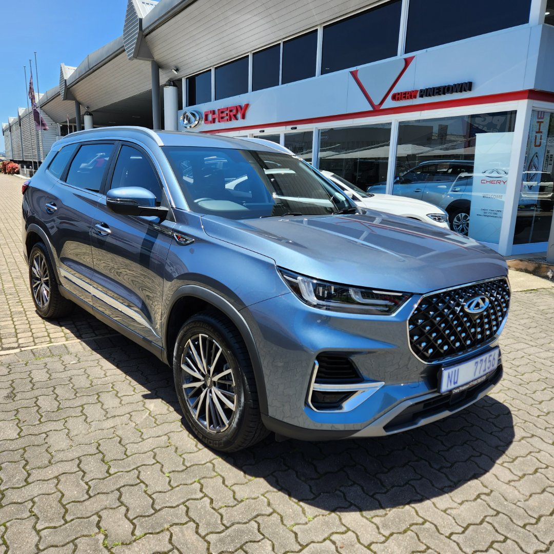 Used 2023 Chery Tiggo 8 Pro for sale in Pinetown KwaZulu-Natal - ID ...