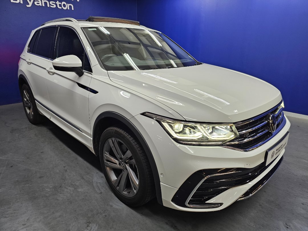 Used 2022 Volkswagen Tiguan for sale in Sandton Gauteng - ID: 5738571 ...