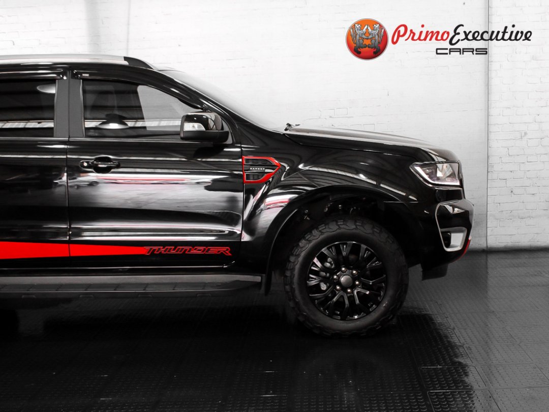 Used 2020 Ford Ranger Thunder for sale in Edenvale Gauteng - ID: 510303 ...