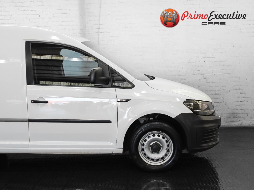 Used 2019 Volkswagen Light Commercial Caddy Panel Van for sale in ...