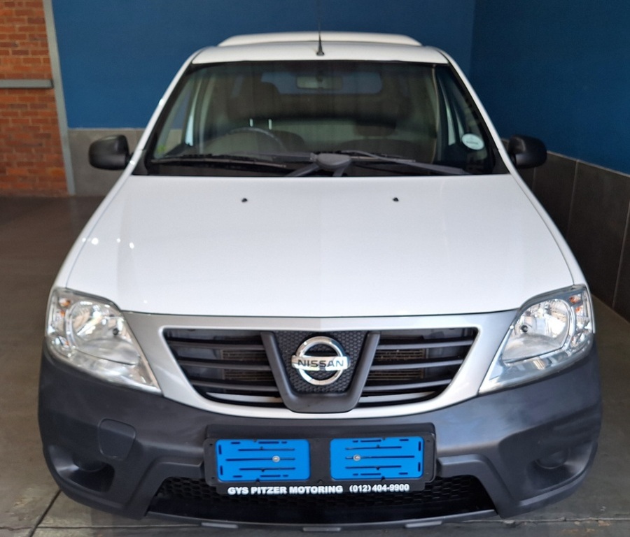 Used 2021 Nissan NP200 for sale in Pretoria Gauteng - ID: WON11366 ...