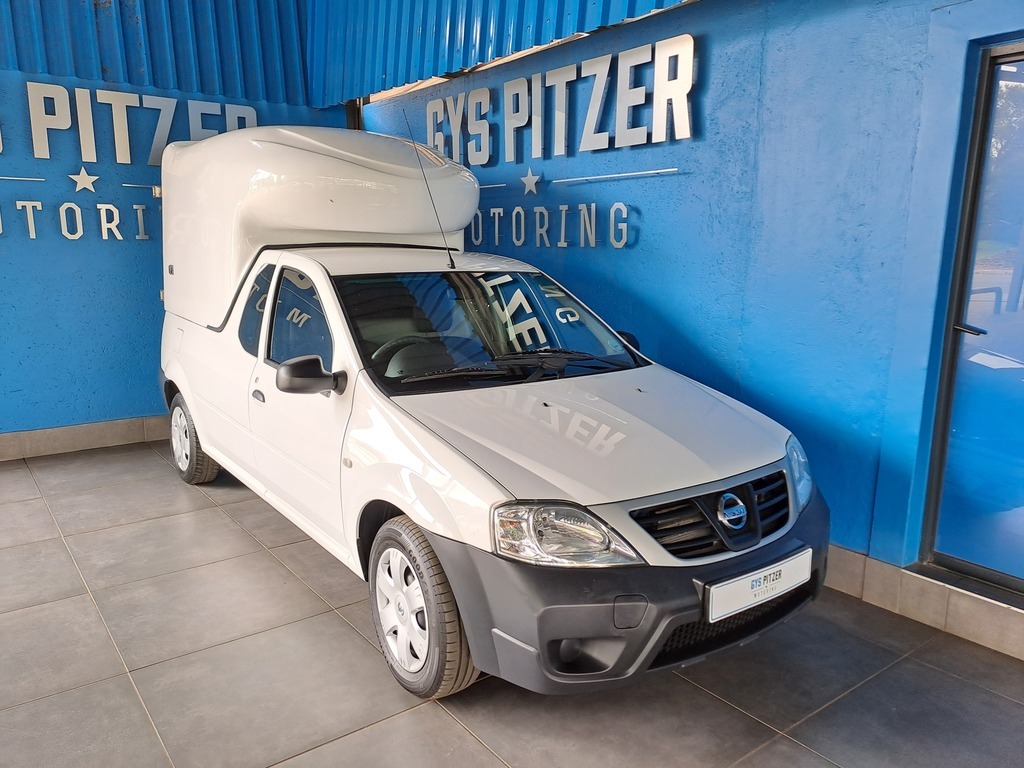 Used 2021 Nissan NP200 for sale in Pretoria Gauteng - ID: WON11375 ...