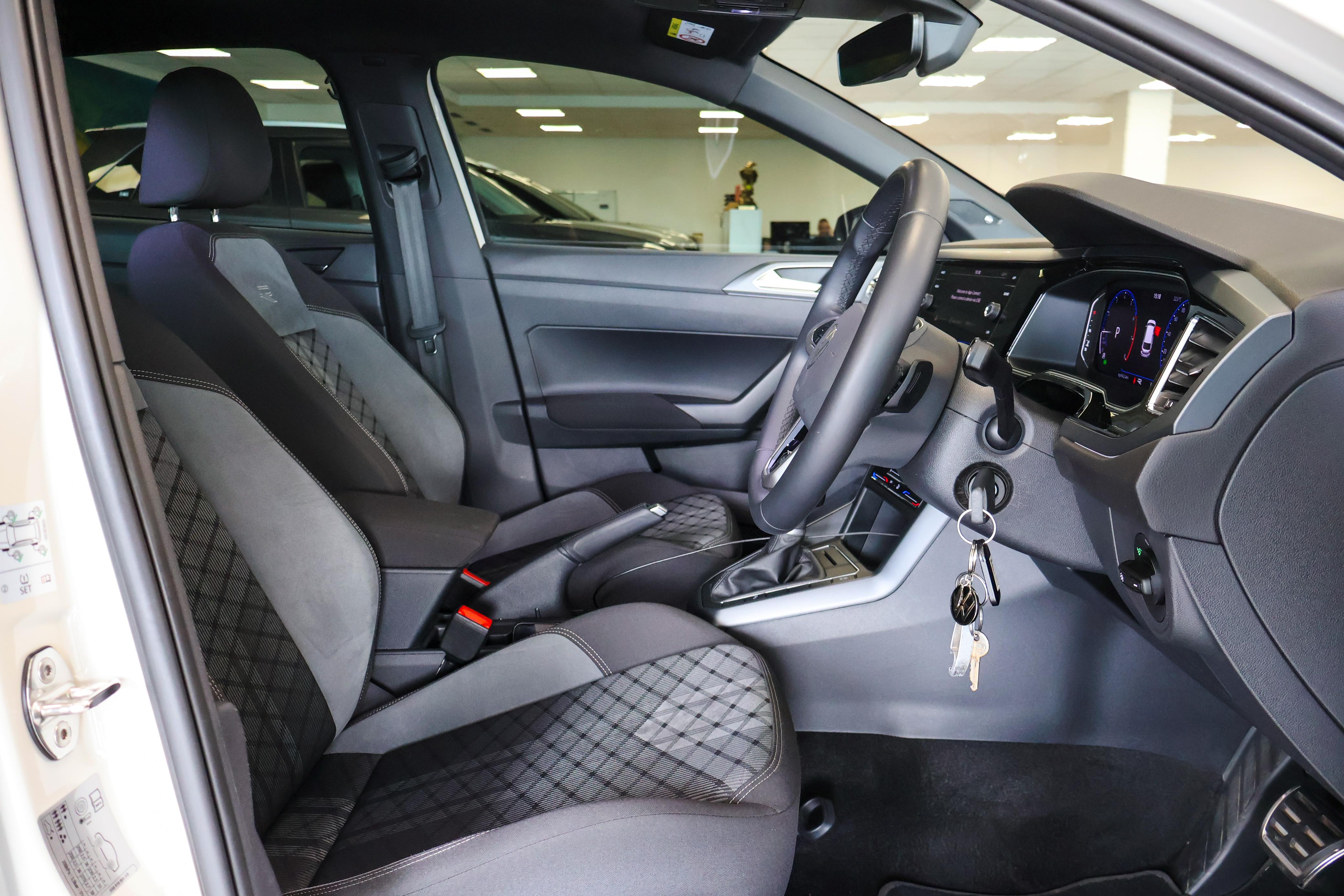 Demo 2024 Volkswagen Polo Hatch for sale in Sandton Gauteng - ID ...