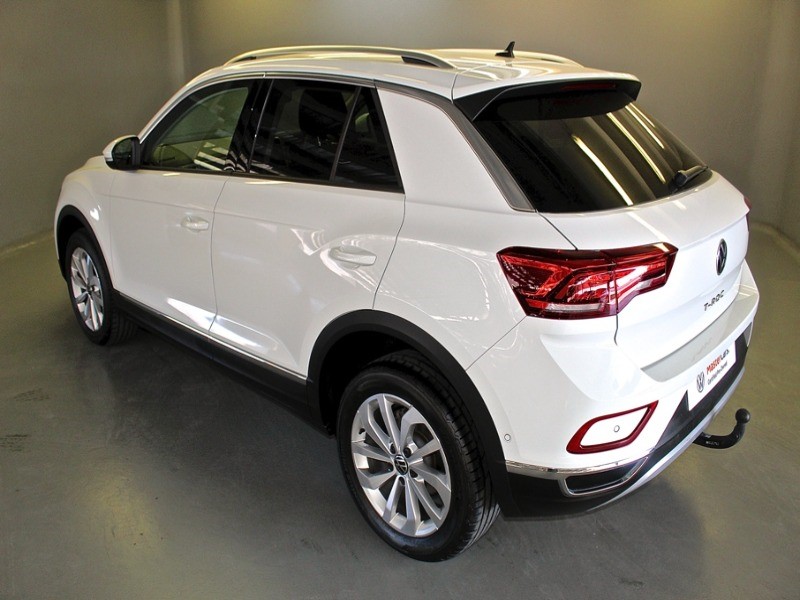 Used 2023 Volkswagen T-Roc for sale in Cape Town Western Cape - ID ...