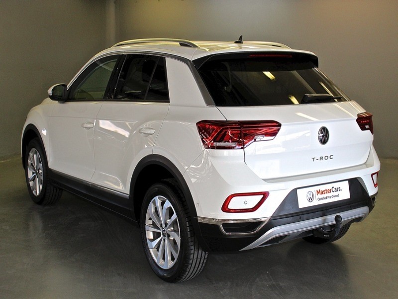 Used 2023 Volkswagen T-Roc for sale in Cape Town Western Cape - ID ...