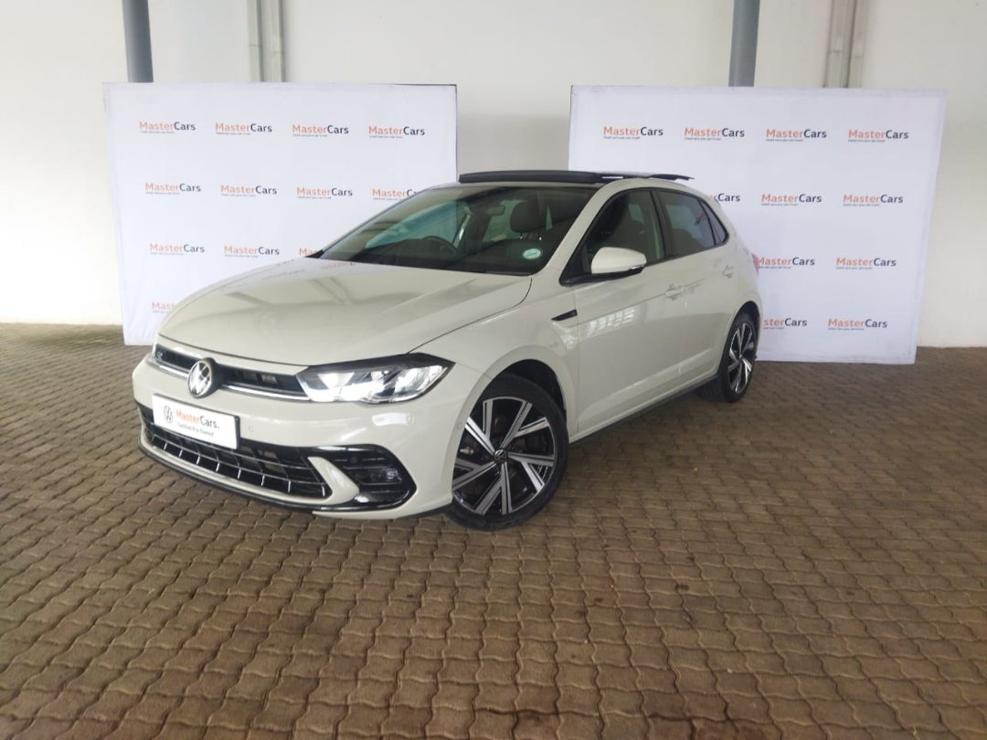 Volkswagen (VW) Polo 1.0 TSi R-Line (85kW) for sale - R 405 900 ...