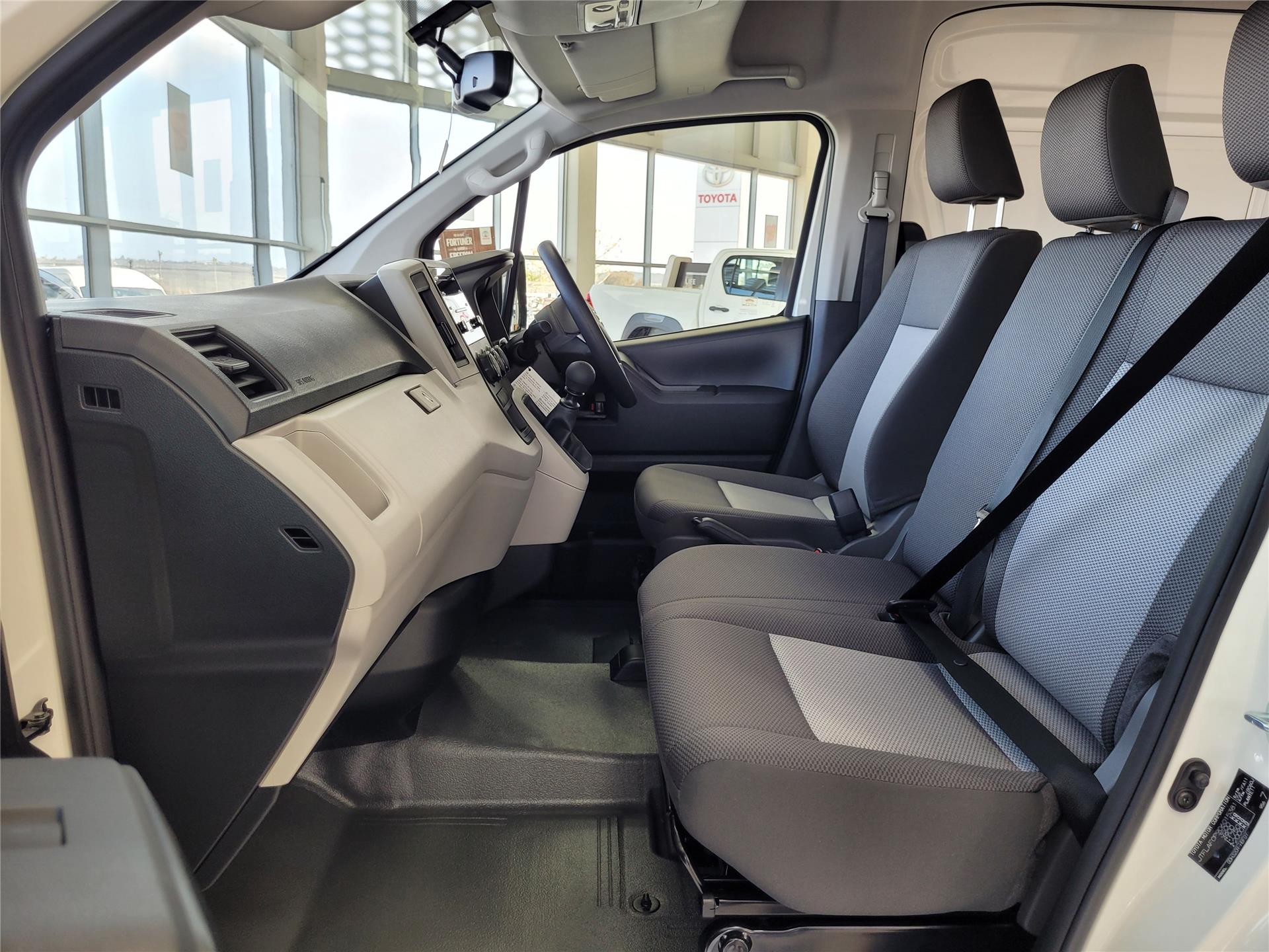 Demo 2023 Toyota Quantum Panel Van for sale in East London Eastern Cape ...