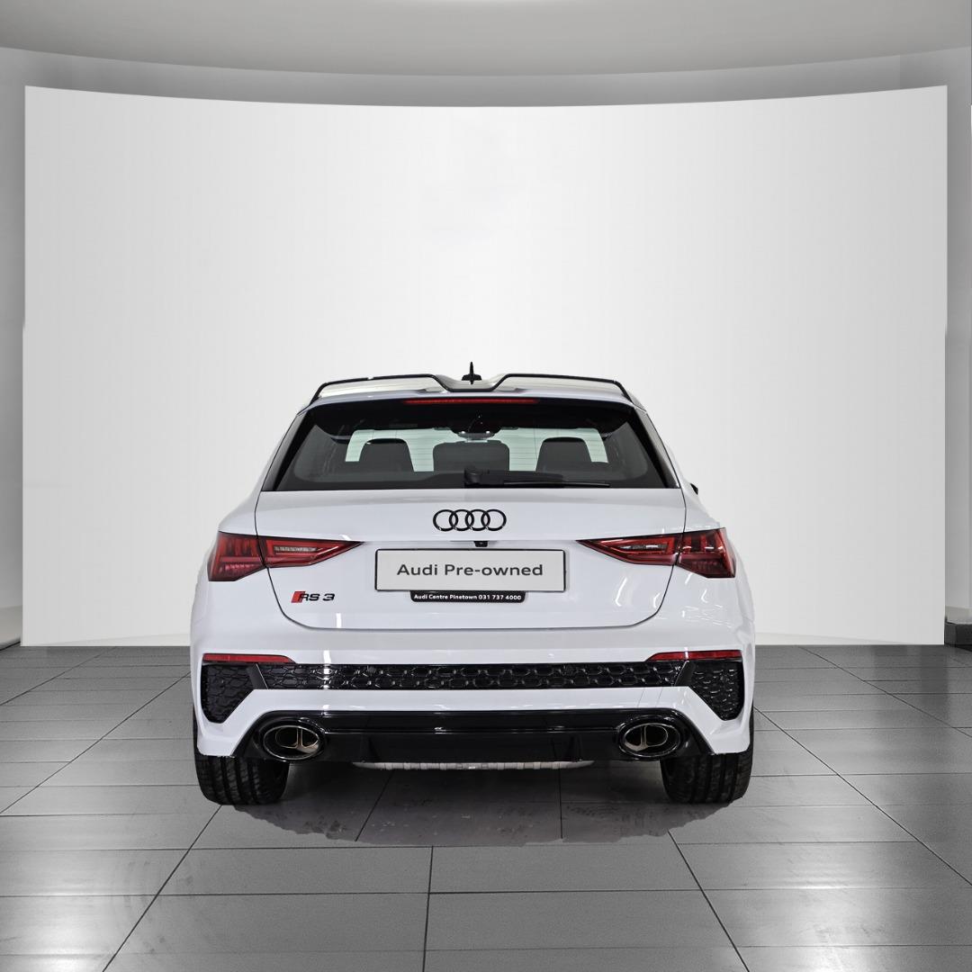 Used 2022 audi rs3 kwazulu natal pinetown for sale | CARmag.co.za