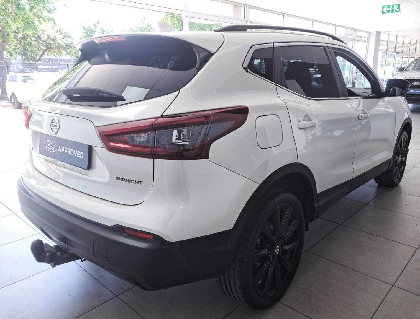 Used 2021 Nissan Qashqai for sale in Midrand Gauteng - ID: UH70382 ...