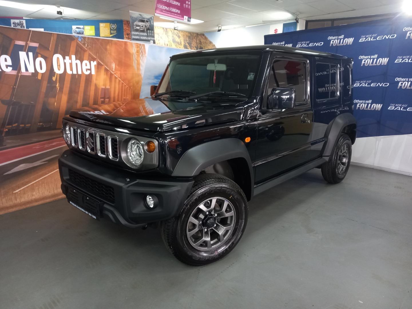Suzuki Jimny 1.5 GLX 5 Doors for sale in Gauteng - Johannesburg ...