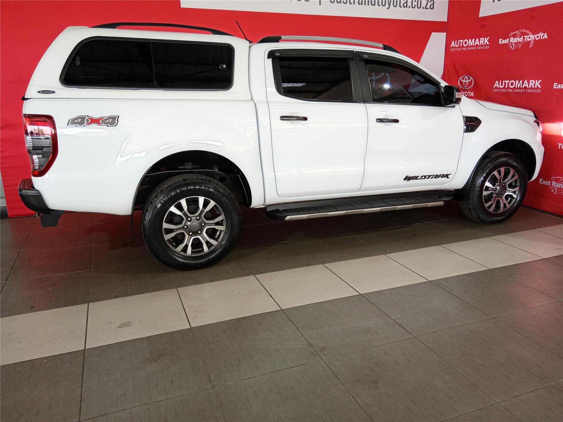 Used 2020 Ford Ranger for sale in Boksburg Gauteng - ID: 1148466/1 ...