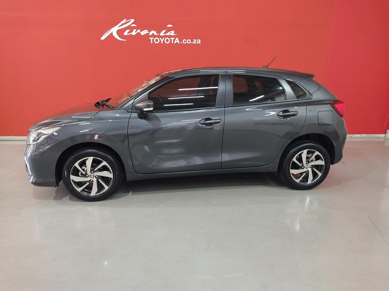 Demo 2023 Toyota Starlet for sale in Sandton Gauteng - ID: 1105952/1 ...