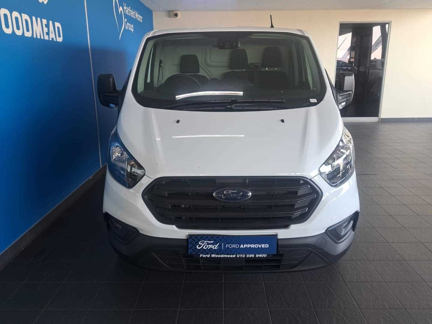 Used 2024 Ford Transit Custom for sale in Sandton Gauteng - ID: UF70977 ...