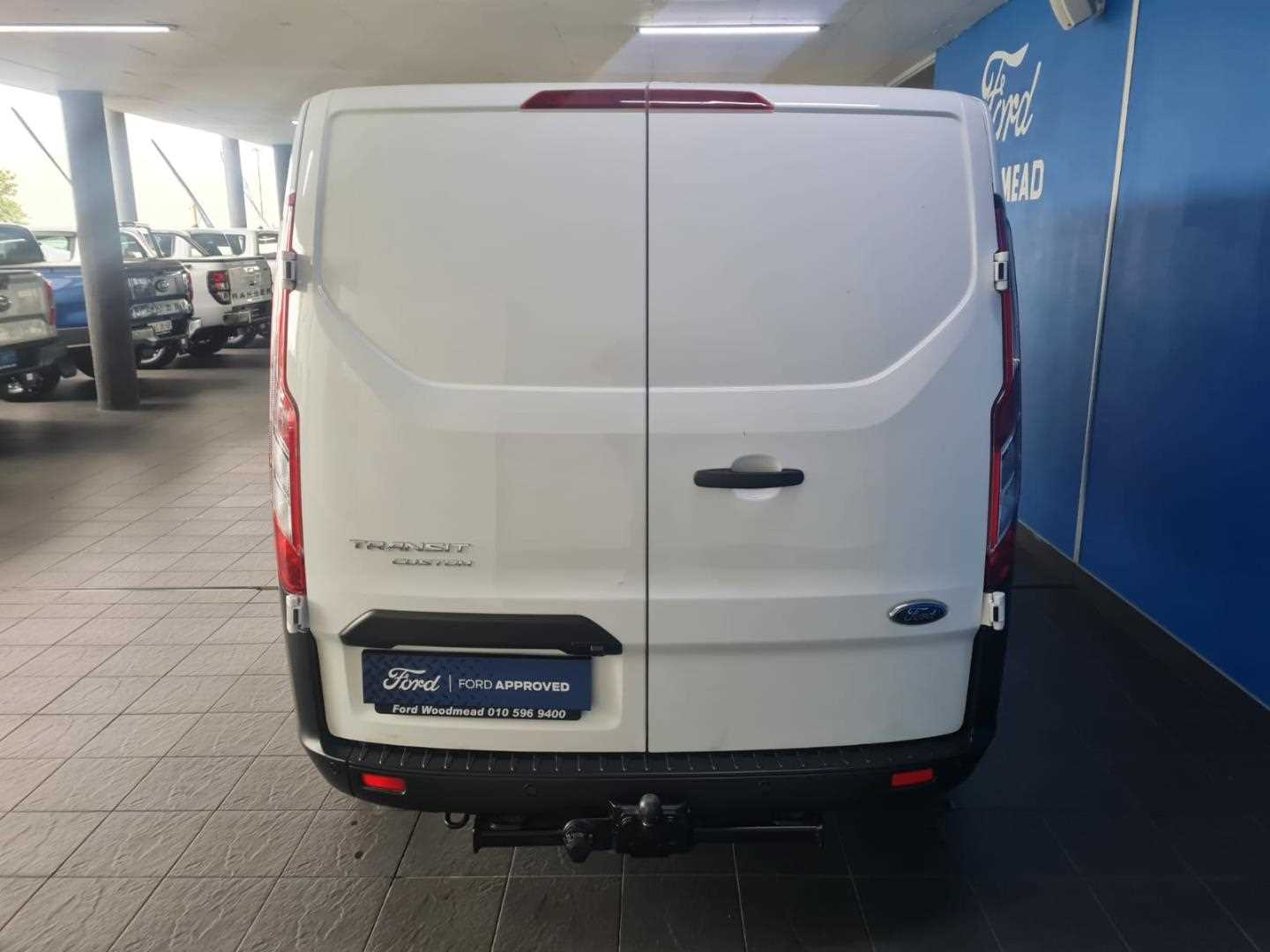 Used 2024 Ford Transit Custom for sale in Sandton Gauteng - ID: UF70977 ...