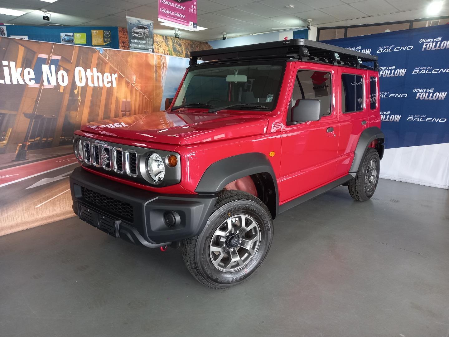 Suzuki Jimny 1.5 GL 5 Doors for sale in Gauteng - Johannesburg ...