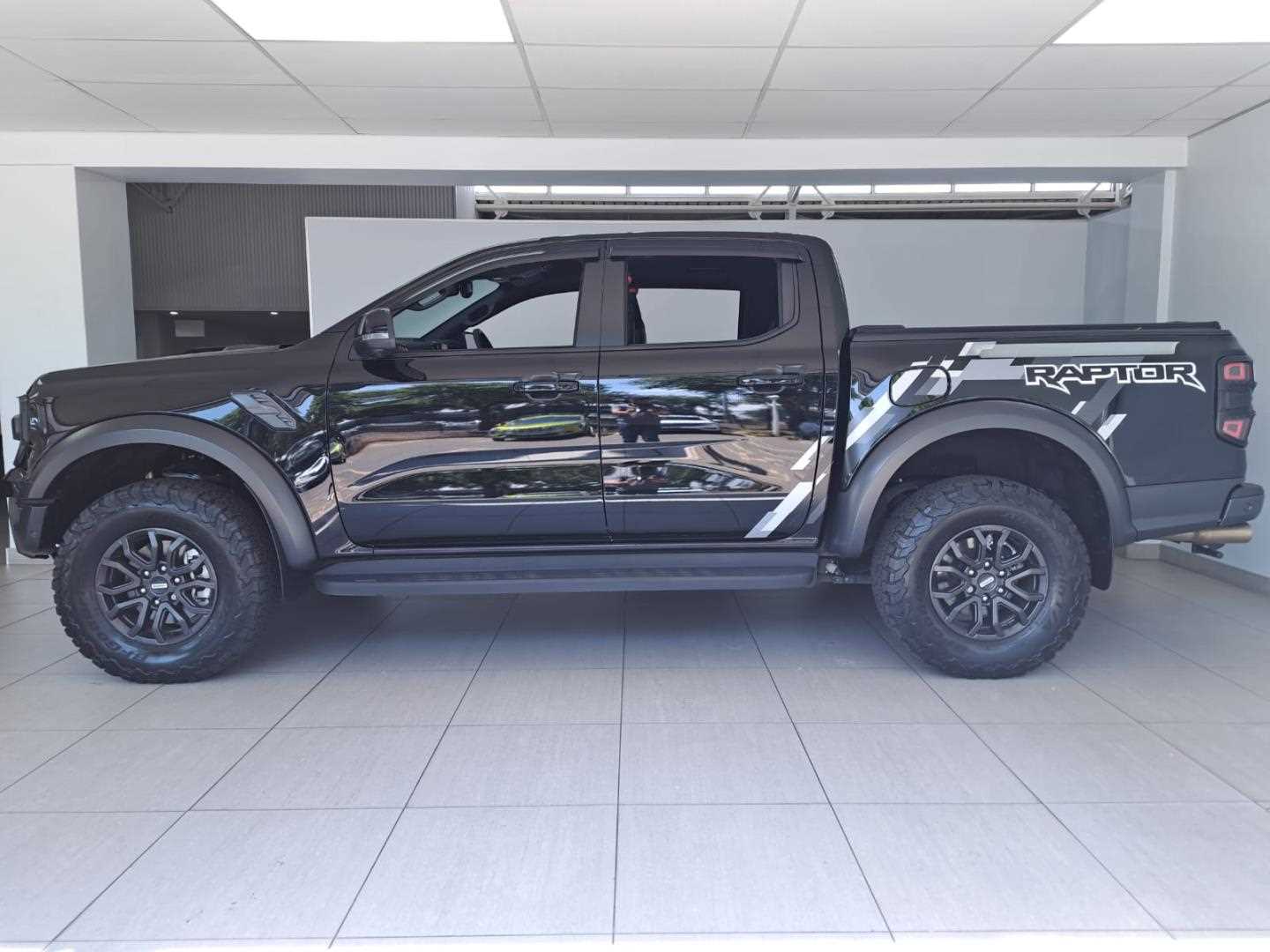 Used 2023 Ford Next-Gen Ranger Raptor for sale in Midrand Gauteng - ID ...