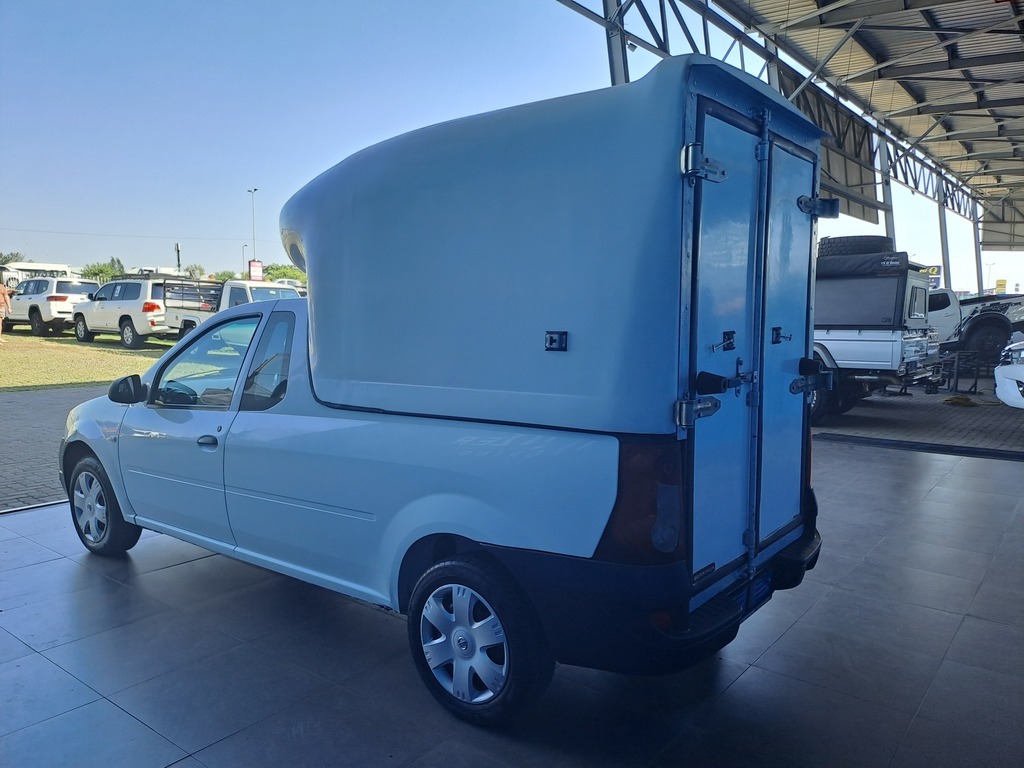 Used 2021 Nissan NP200 for sale in Pretoria Gauteng - ID: SL193893 ...