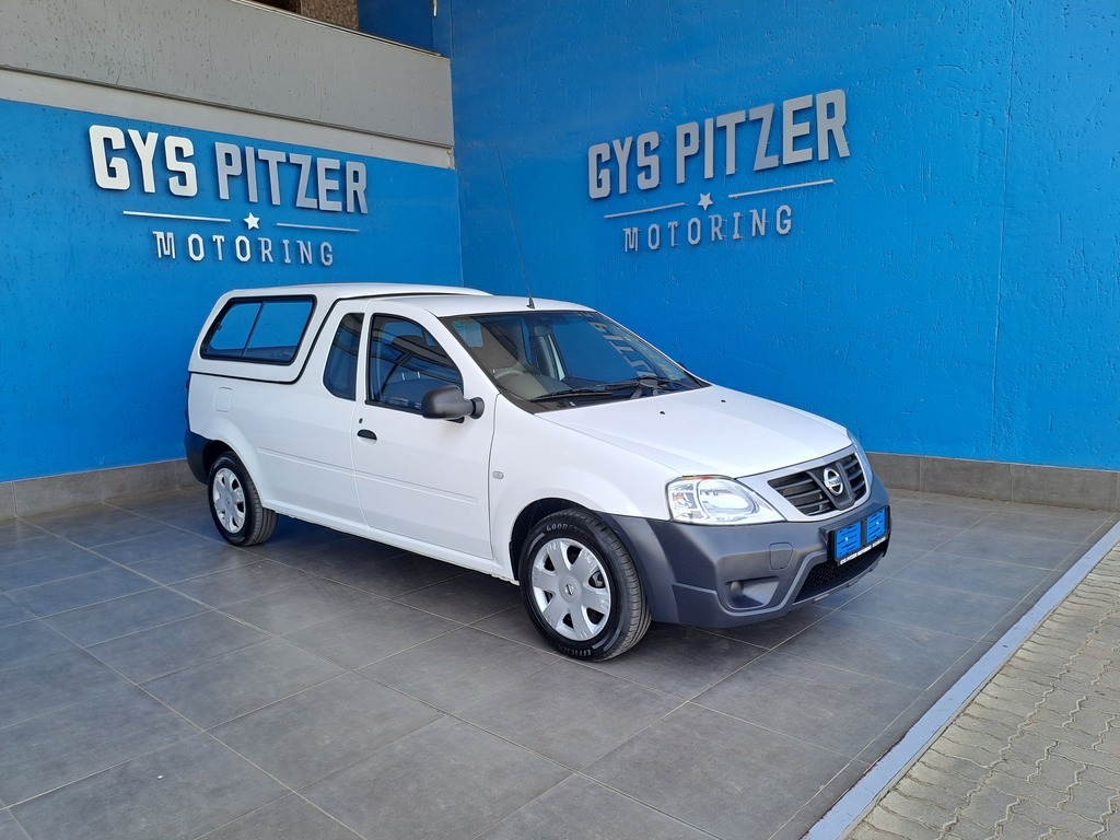 Used 2021 Nissan NP200 for sale in Pretoria Gauteng - ID: SL186443 ...