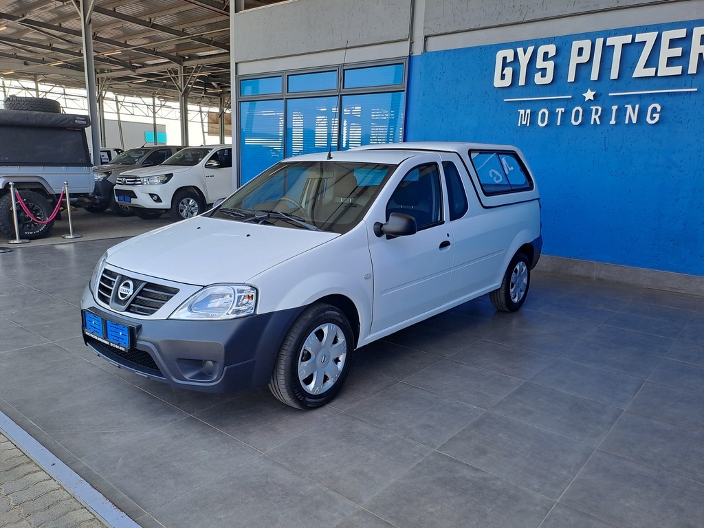 Used 2021 Nissan NP200 for sale in Pretoria Gauteng - ID: SL186443 ...