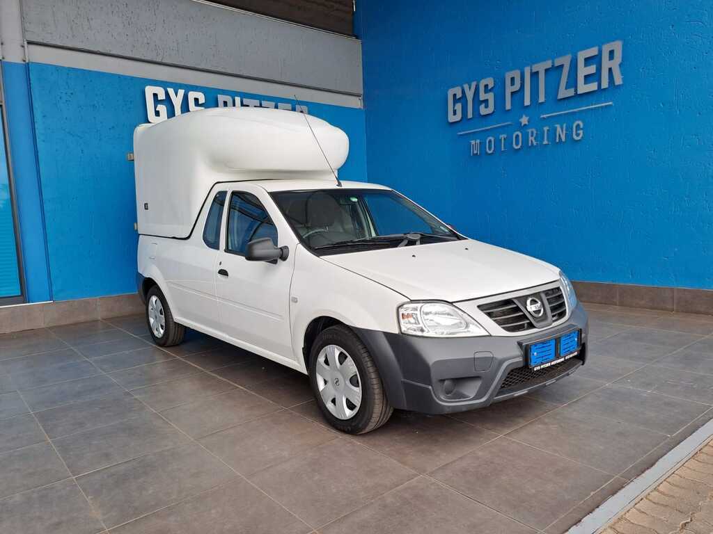 Used 2021 Nissan NP200 for sale in Pretoria Gauteng - ID: SL185302 ...