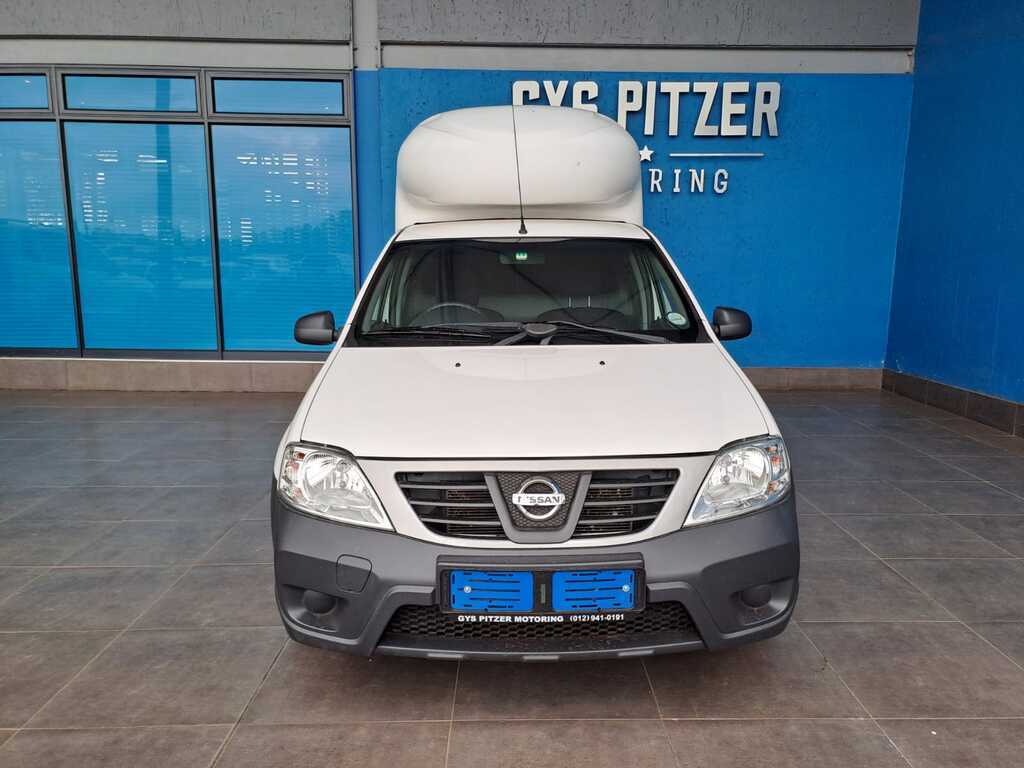 Used 2021 Nissan NP200 for sale in Pretoria Gauteng - ID: SL185302 ...