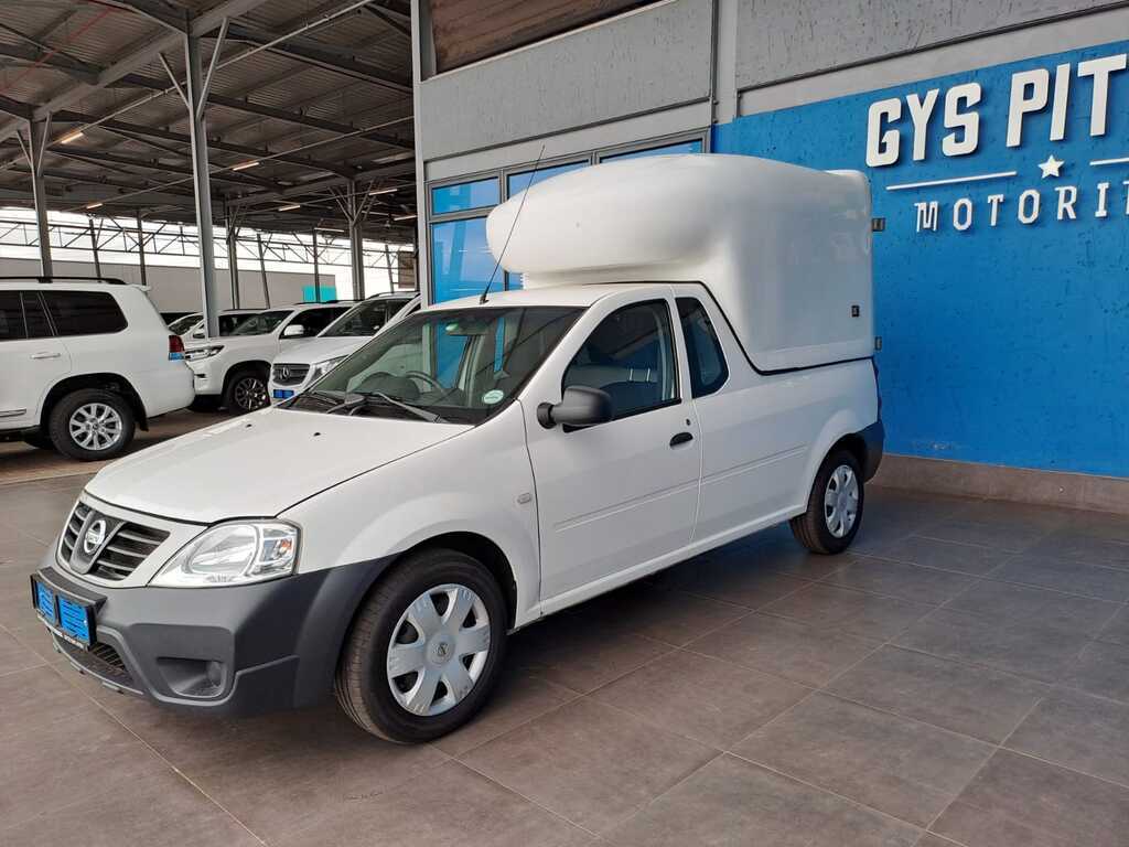 Used 2021 Nissan NP200 for sale in Pretoria Gauteng - ID: SL185302 ...