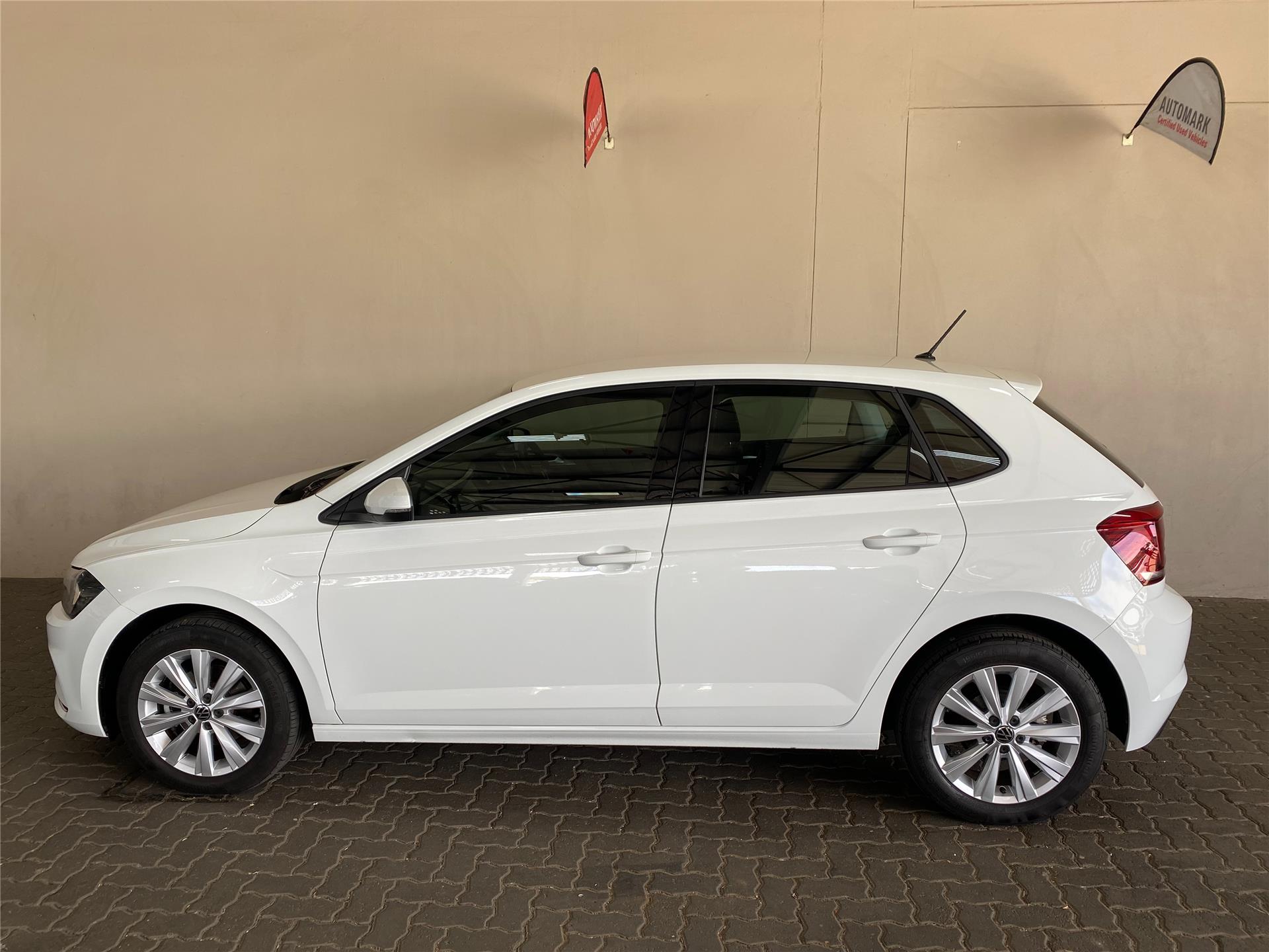 Used 2021 Volkswagen Polo Hatch for sale in Bloemfontein Free State ...
