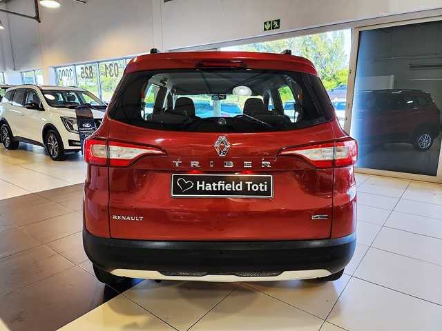 Used 2021 Renault Triber for sale in Amanzimtoti KwaZulu-Natal - ID ...